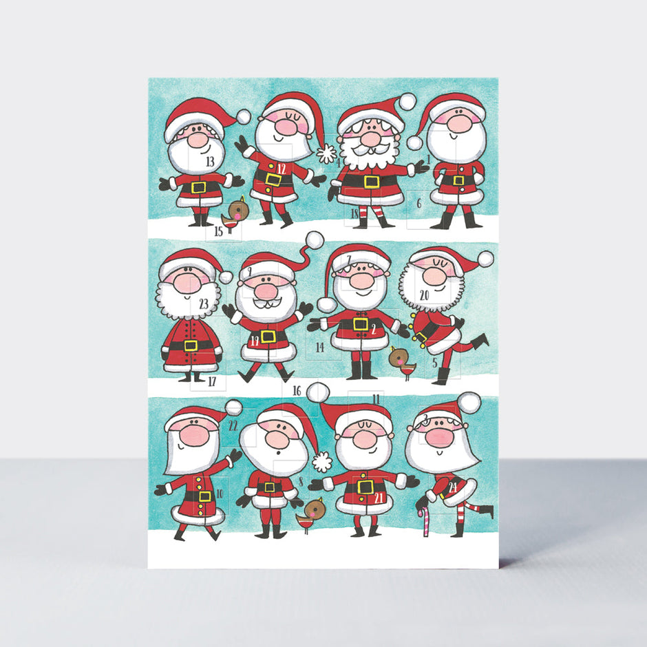 Christmas Advent Calendars for Kids & Adults 2025 - Rachel Ellen Designs