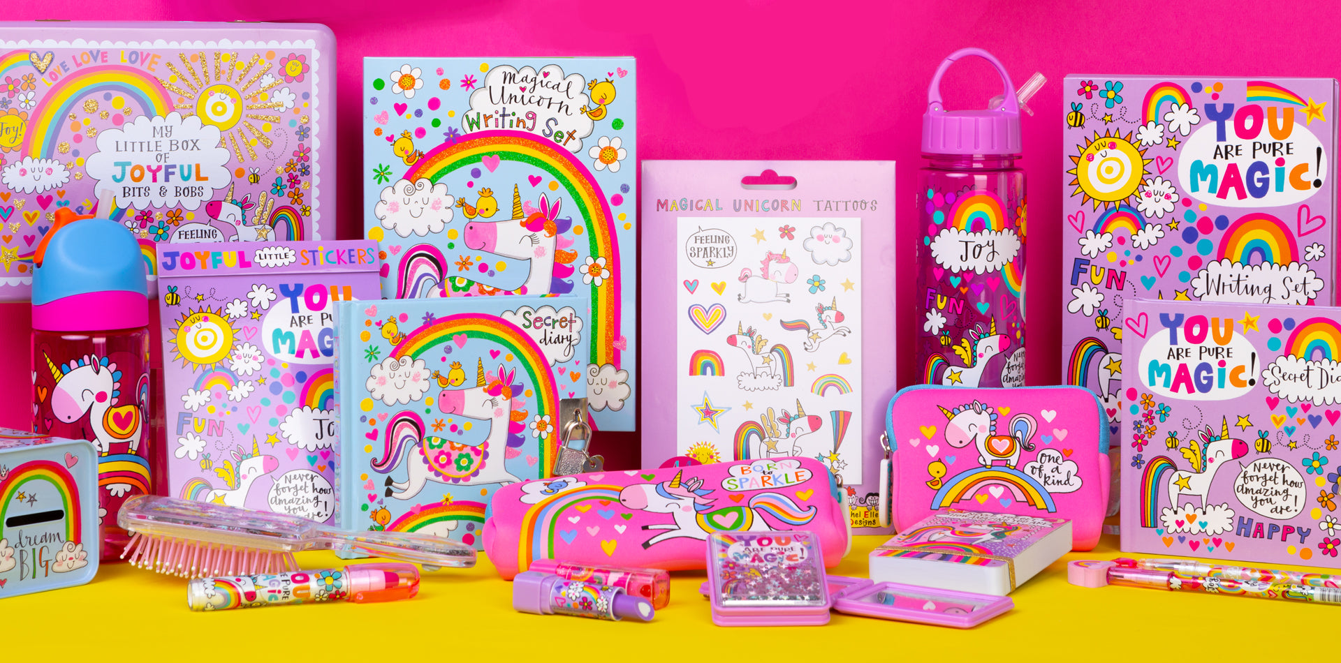 Cards and Stationery from Rachel Ellen Designs