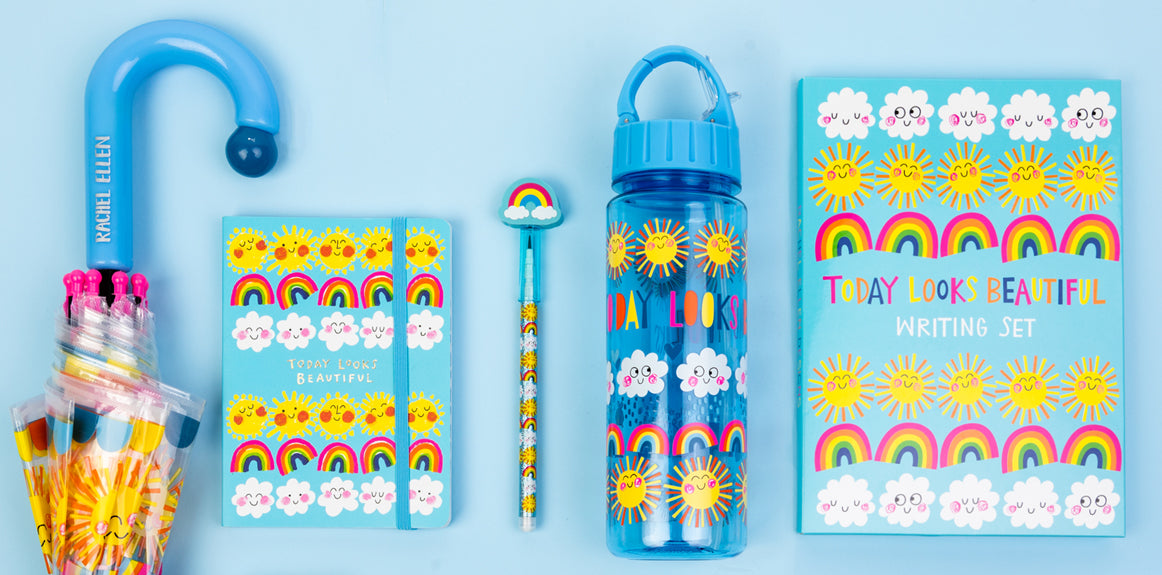 Cards and Stationery from Rachel Ellen Designs