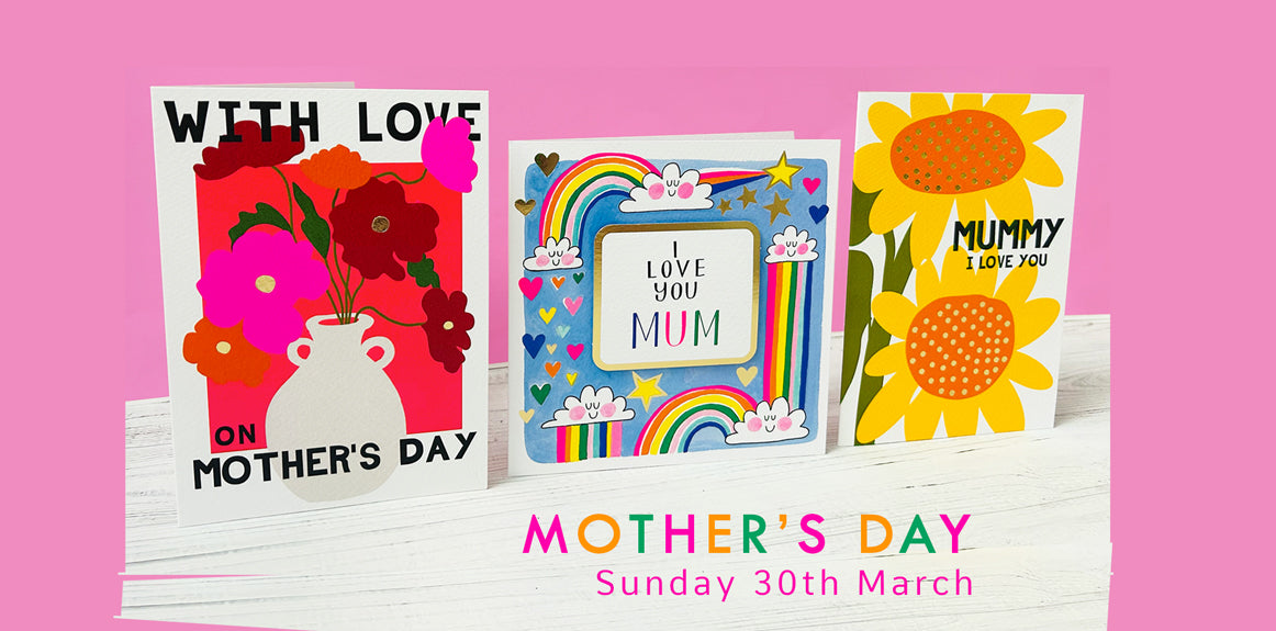 Cards and Stationery from Rachel Ellen Designs