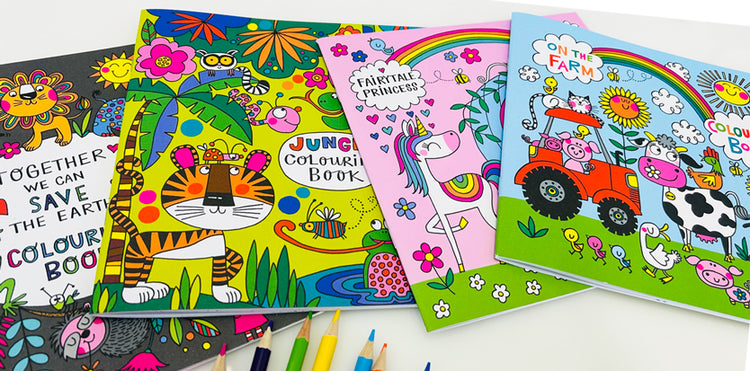 Rachel Ellen Designs | Children's Cards, Stationery & Gifts UK