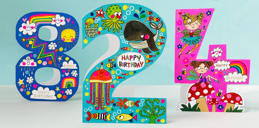 Cards and Stationery from Rachel Ellen Designs