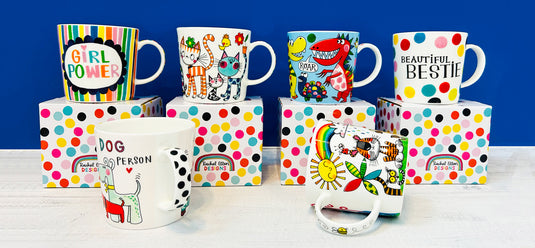 Cards and Stationery from Rachel Ellen Designs