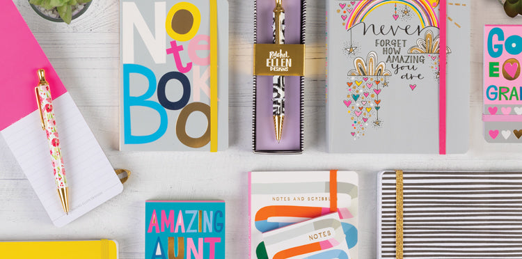 Cards and Stationery from Rachel Ellen Designs