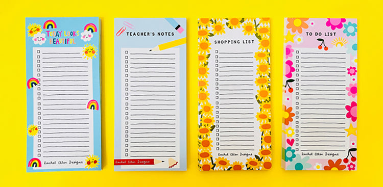 Cards and Stationery from Rachel Ellen Designs