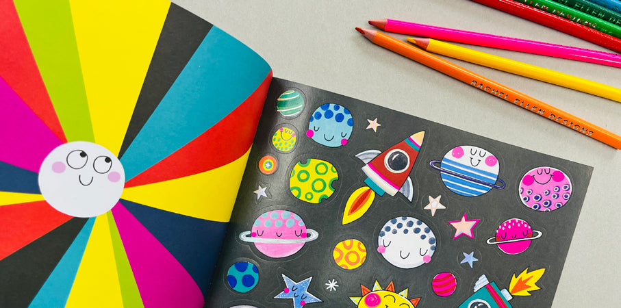 Cards and Stationery from Rachel Ellen Designs