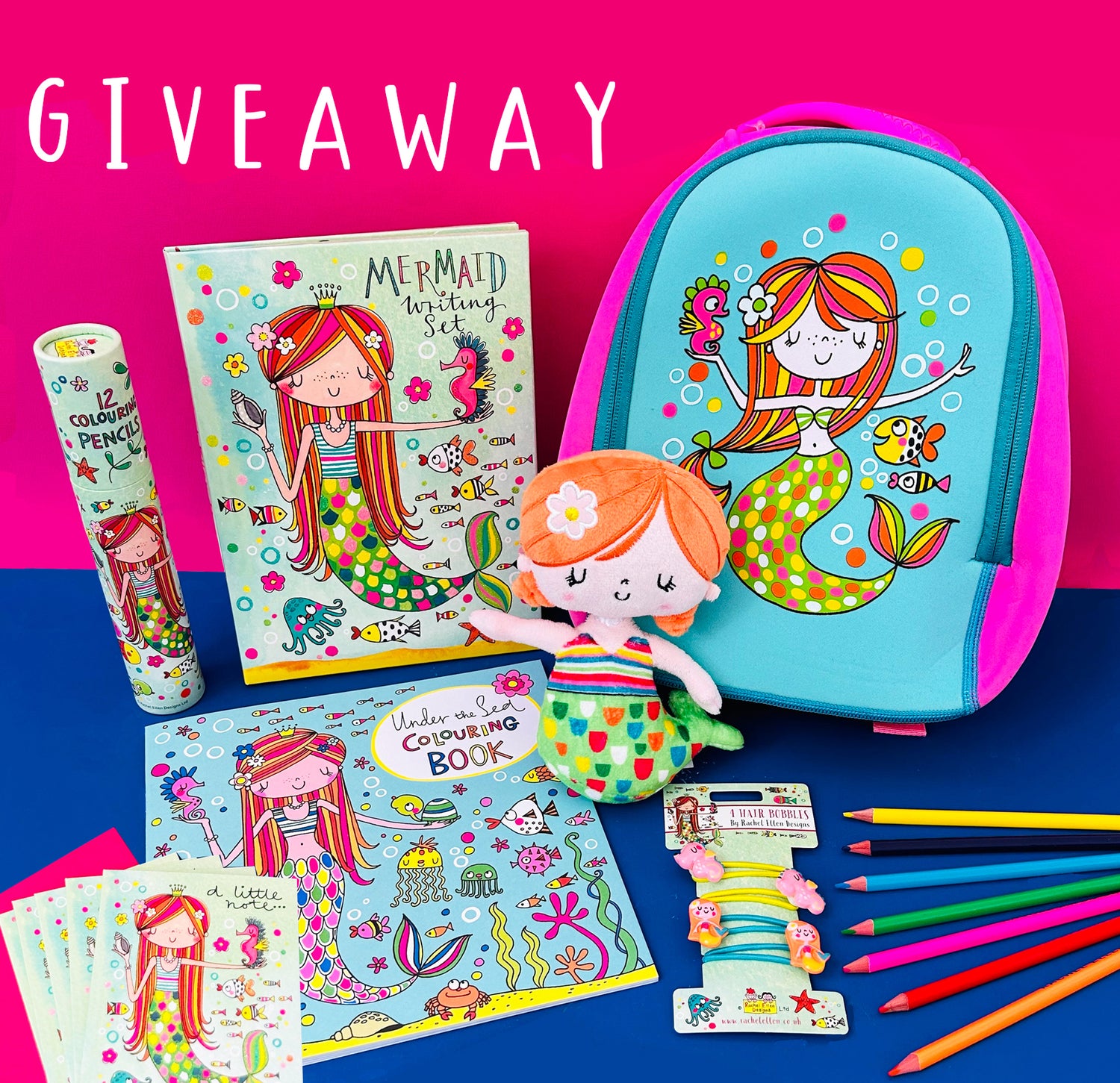 Cards and Stationery from Rachel Ellen Designs