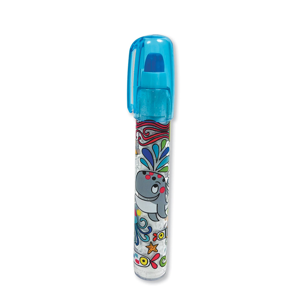 Rocket eraser - Push up rubber - Under the Sea - Blue – Rachel Ellen ...