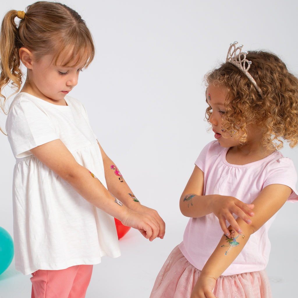 Children's Fairy Friends Temporary Tattoos – Rachel Ellen Designs