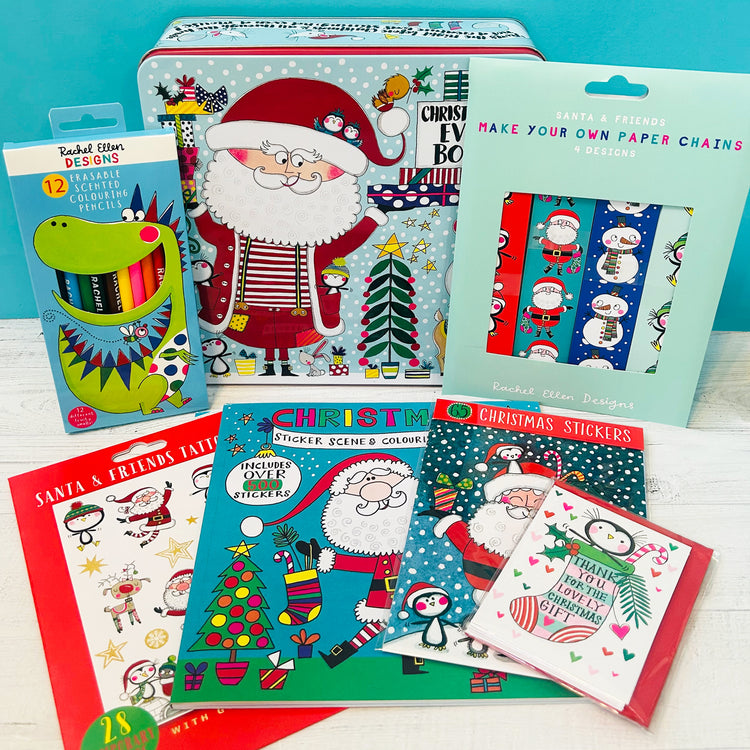 Christmas Gifts and Stationery – Rachel Ellen Designs