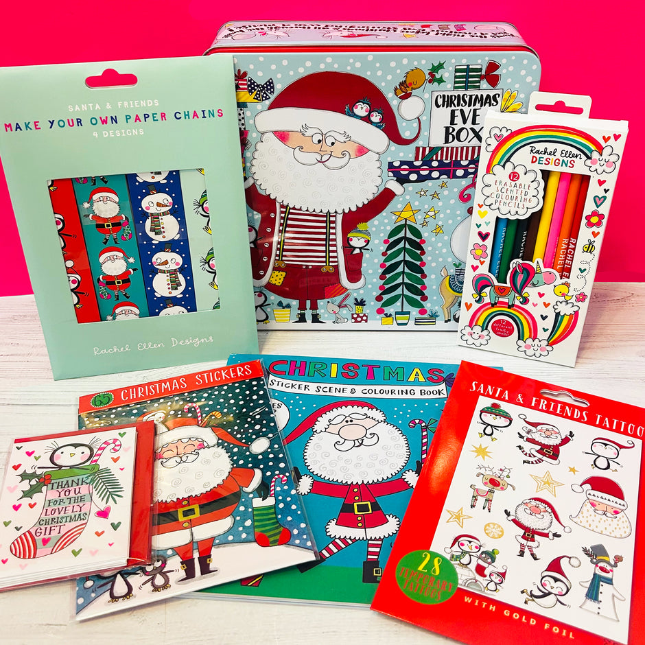 Christmas Gifts and Stationery – Rachel Ellen Designs