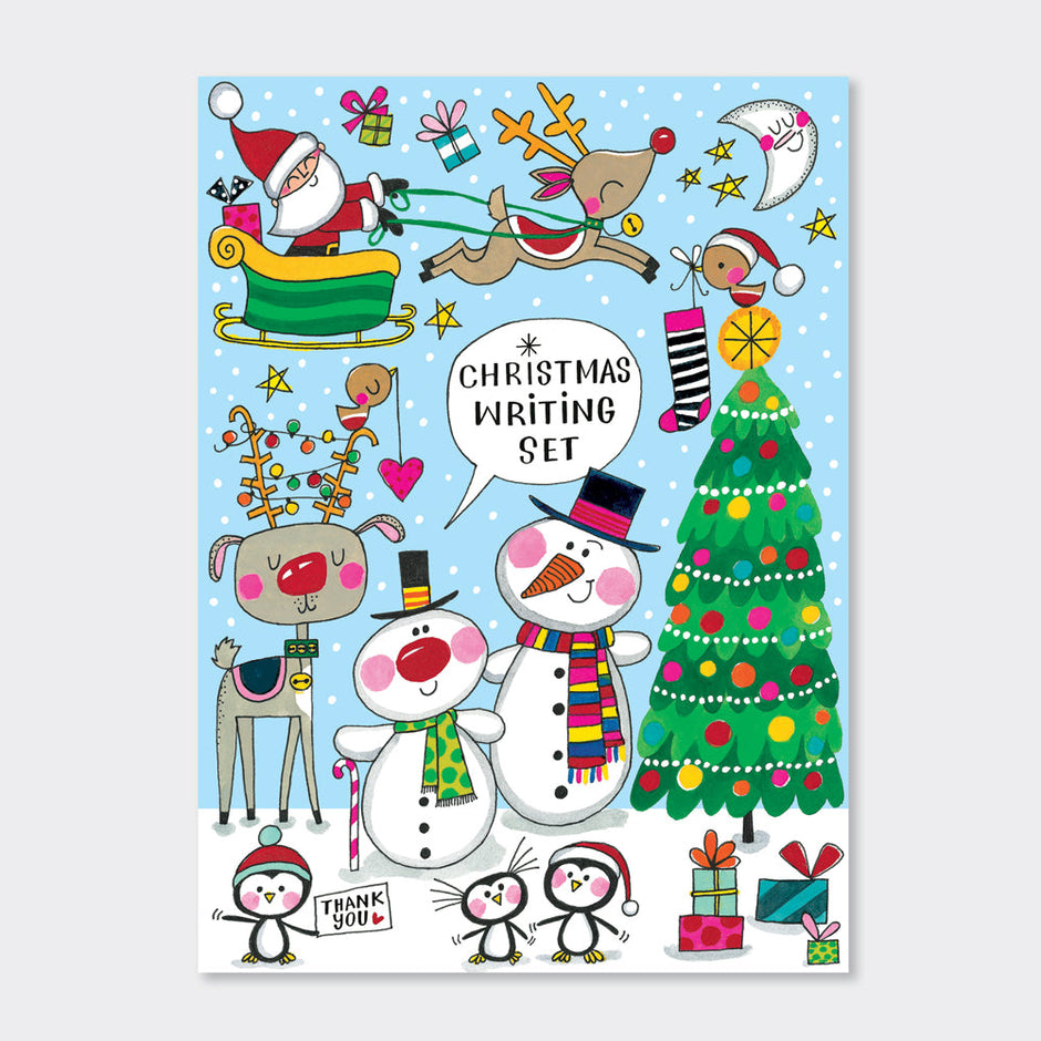 Christmas Gifts and Stationery – Rachel Ellen Designs